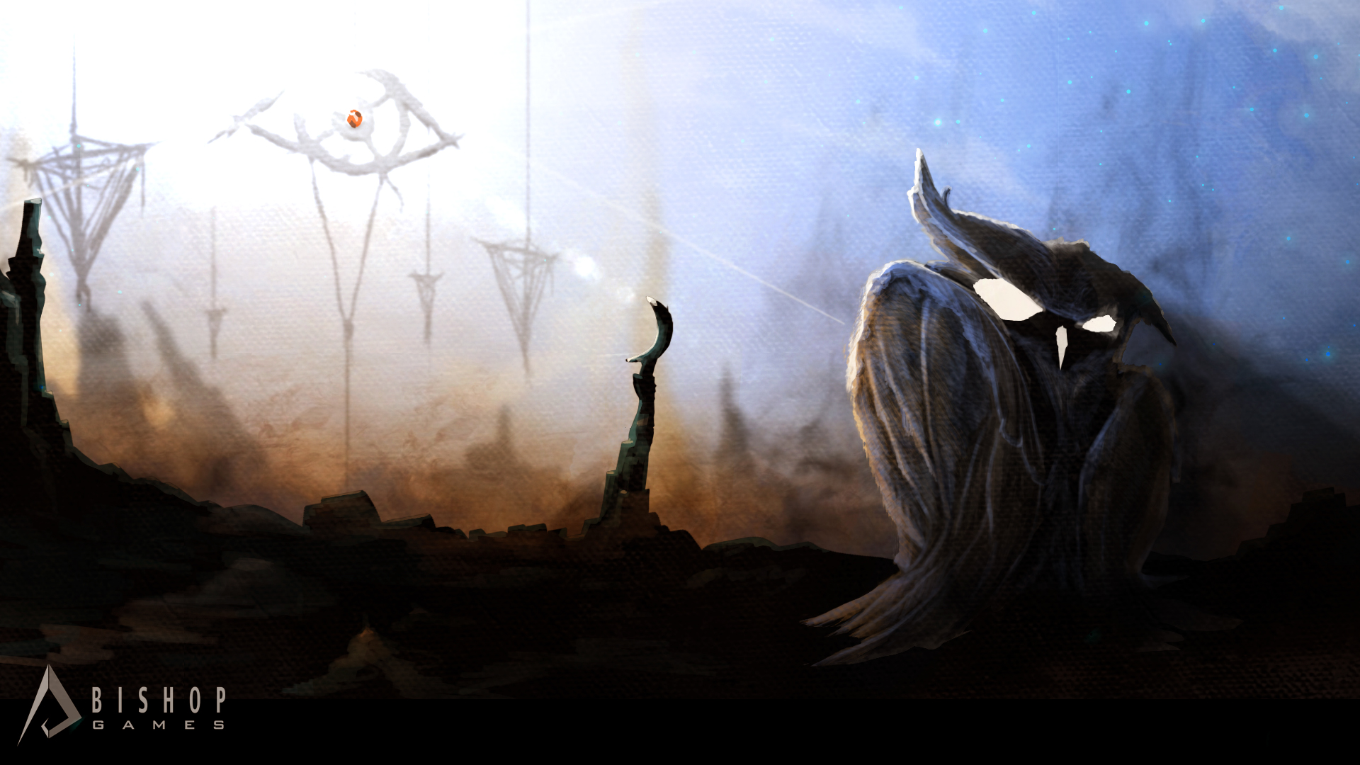 Light Fall introduces Stryx, the Sage Owl