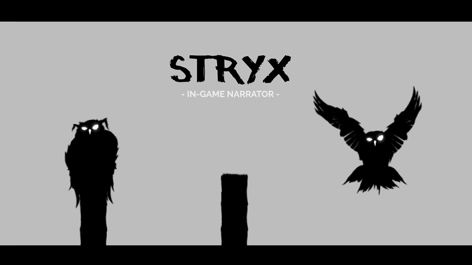 Stryx - Bishop Games