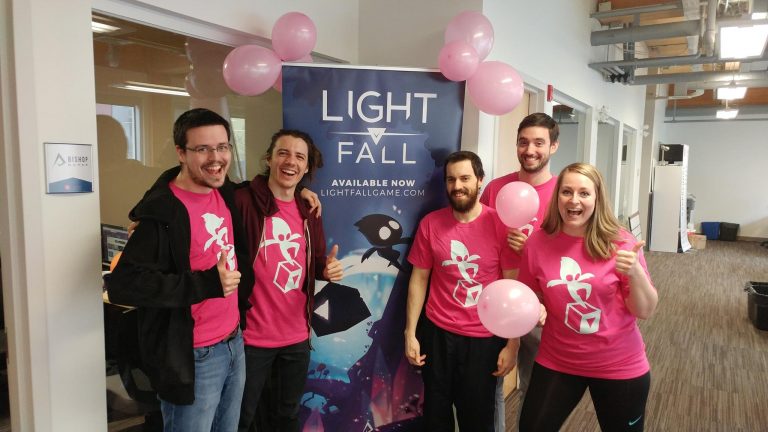 Bishop Games - Development blog of Light Fall